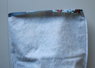 Alamosa Quilter: Trash Bag Tutorial/Pattern