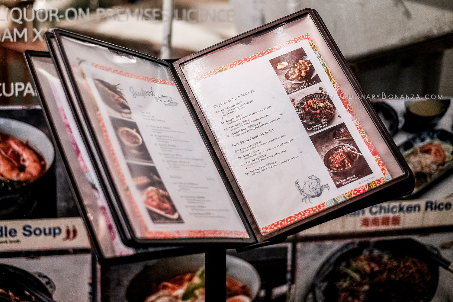 A Taste of Penang in Sydney: Ho Jiak Haymarket | Culinary Bonanza