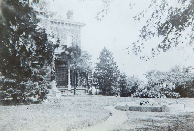 The New Santa Fe Trailer: Historic Sauer Castle is a Landmark in ...