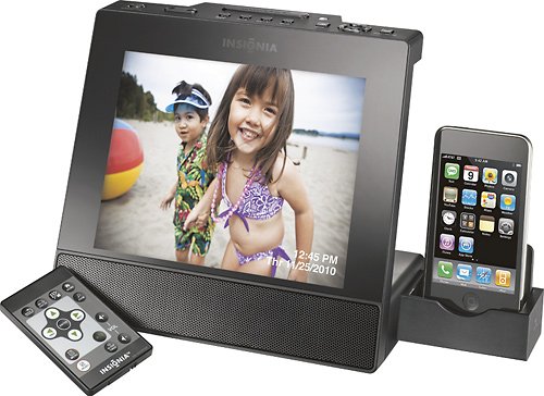 Insignia Digital Picture Frame Table Frame insignia-digital-picture-frame-table-frame