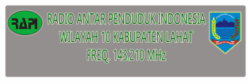 Rapi Kab. Lahat