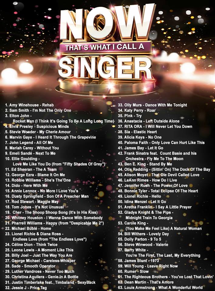 The Hideaway: NOW 56 [US 2015]