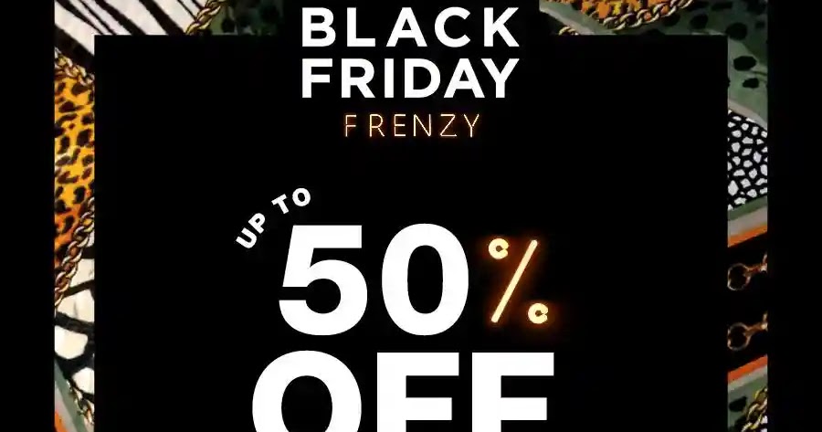 [Updated 2019] Foschini Black Friday Deals Up to 50% off