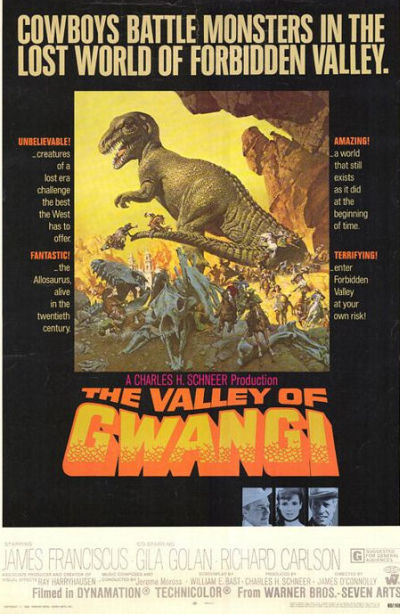 History of Geology: Cowboys, Dinosaurs and Eohippus: The Valley of ...