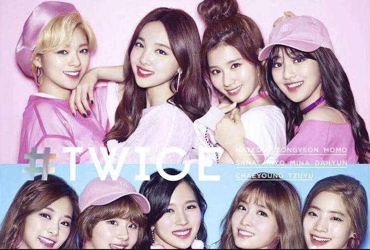 ASI FUE CÓMO LAS INTEGRANTES DE TWICE FUERON RECLUTADAS PARA JYP