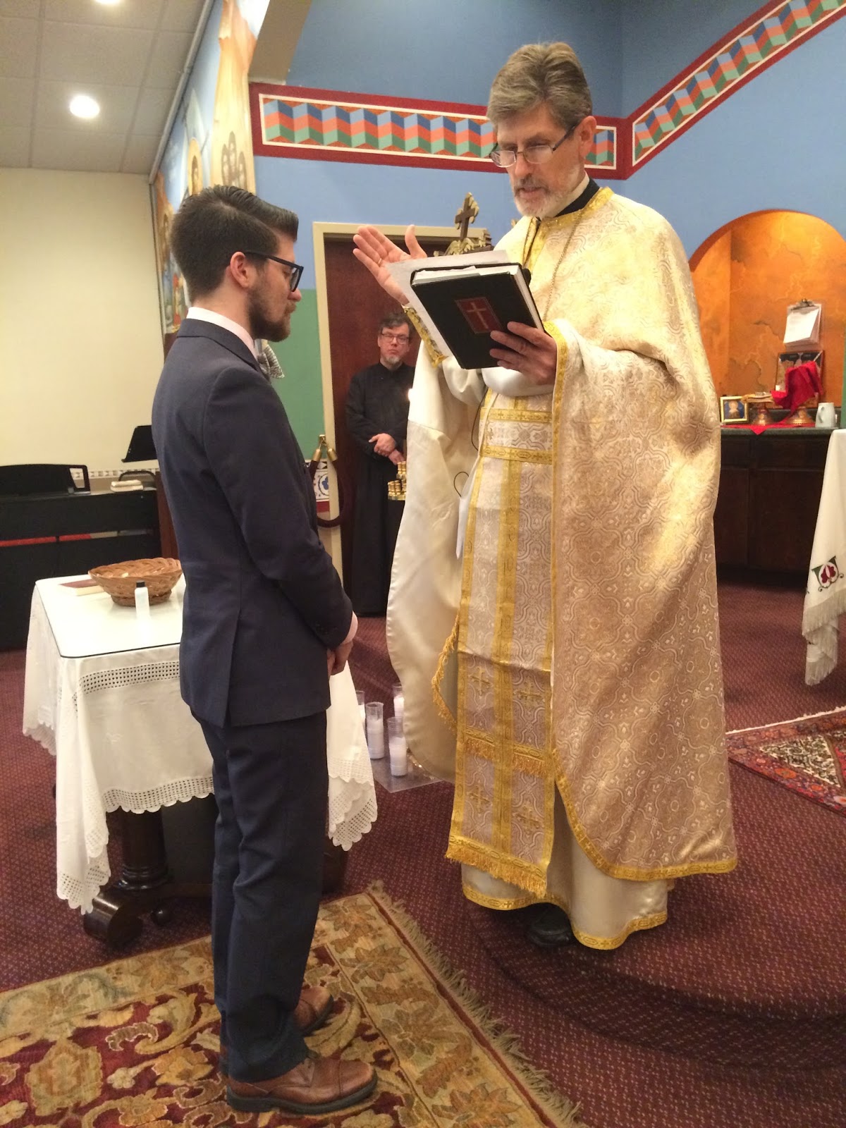 The Great Adventure: Catechumen, Depart!