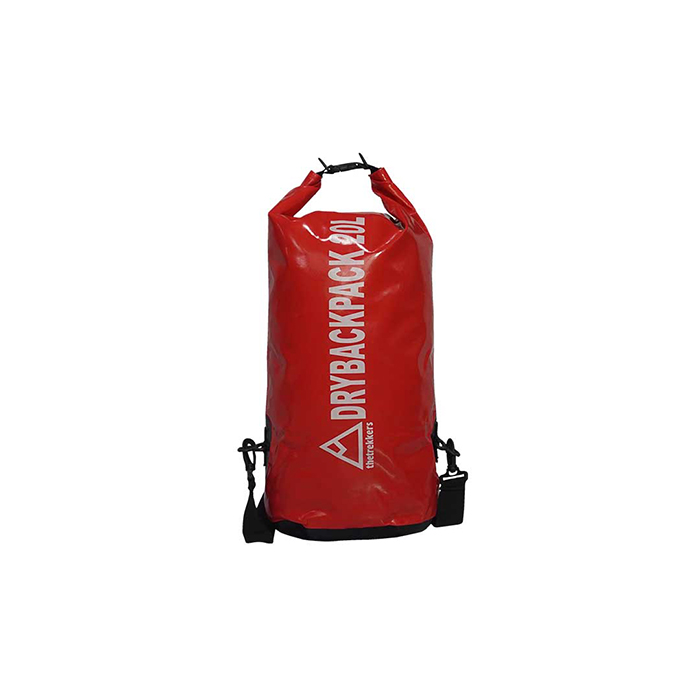 Dry Bag Ransel 20 Liter Thetrekkers | Tas Anti Air Buatan Lokal - DryBag Thetrekkers