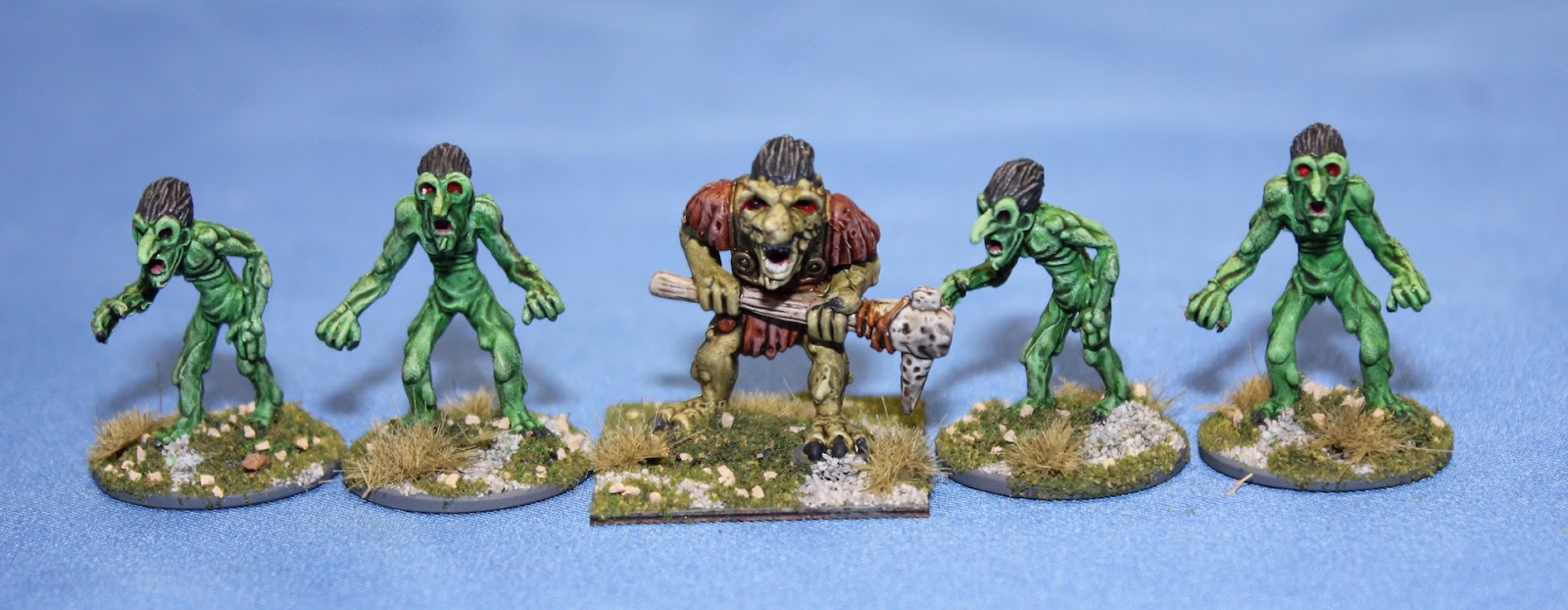 Wargame News and Terrain: Splintered Light Miniatures: New 15mm Fantasy ...