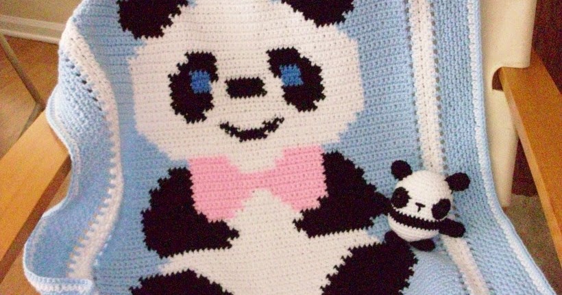 Crochet, Crafts, and Cute Critters: Handmade Afghans on Etsy