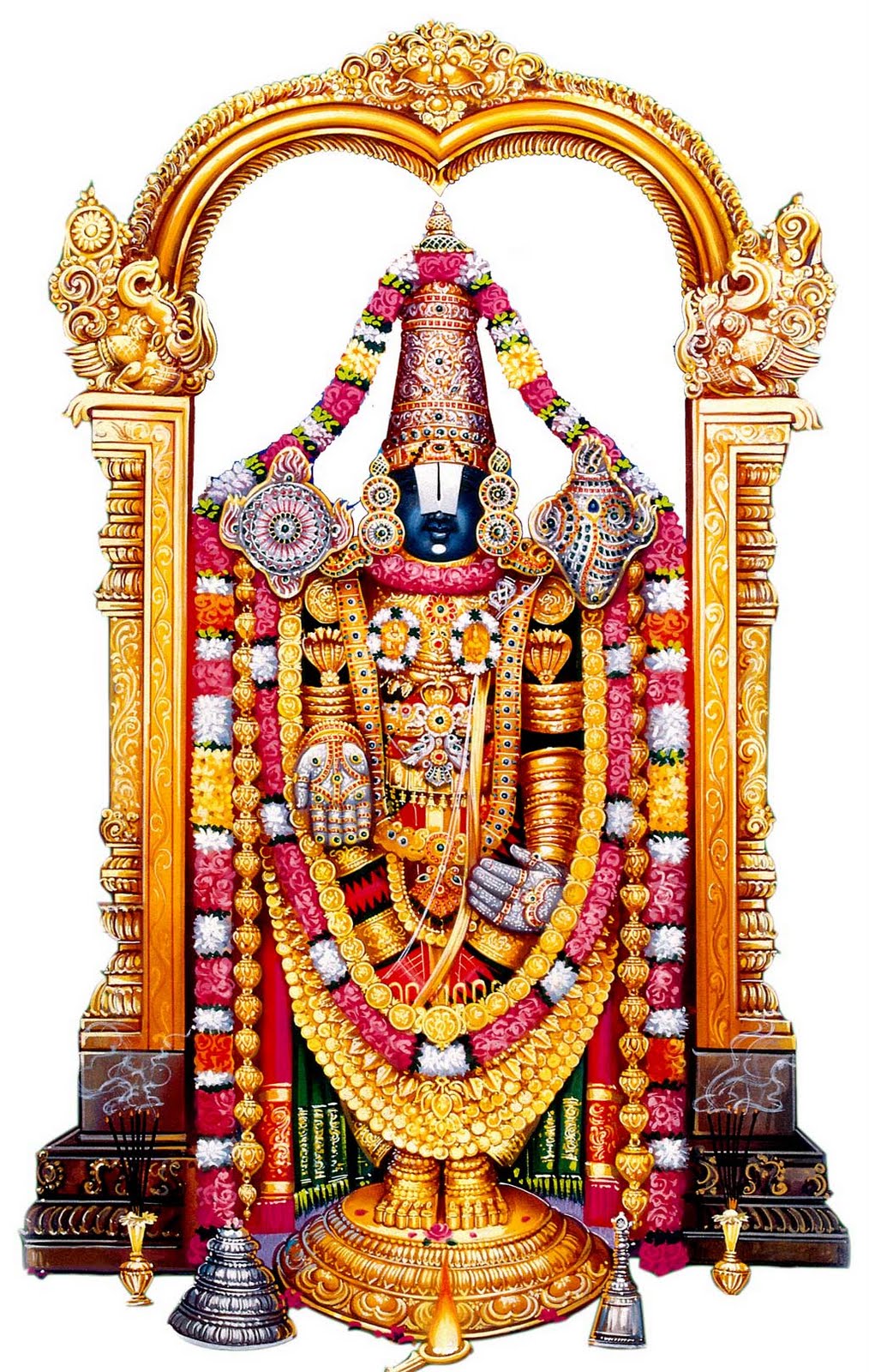 GODS CLIPARTS AND IMAGES: SHRI BALAJI