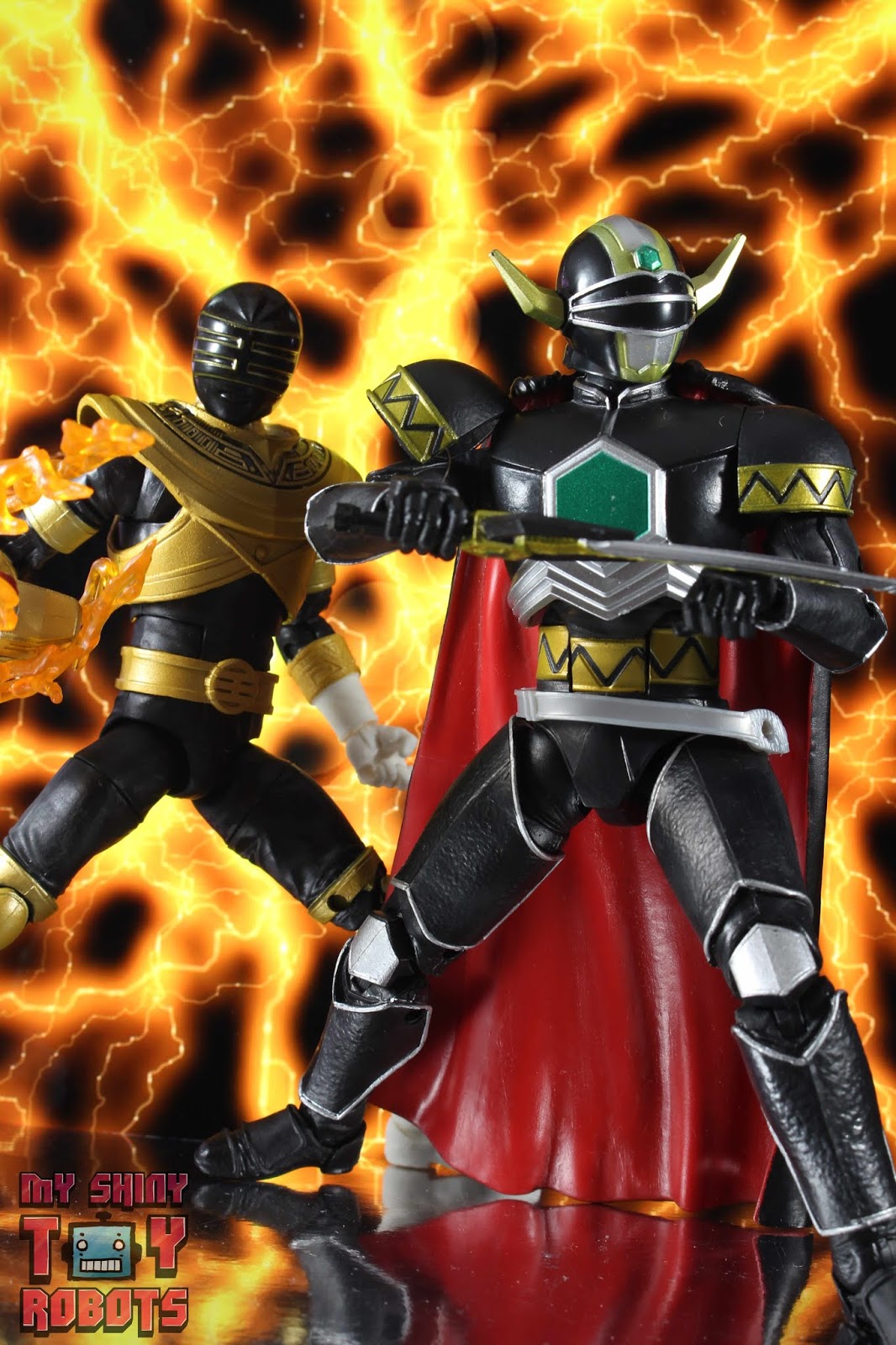 My Shiny Toy Robots: Toybox REVIEW: Power Rangers Lightning Collection ...