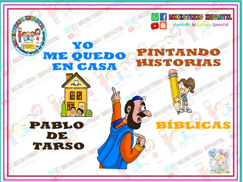 MIMED Ministerio Infantil Mestros de Escuelita Dominical: LIBRO DE ...