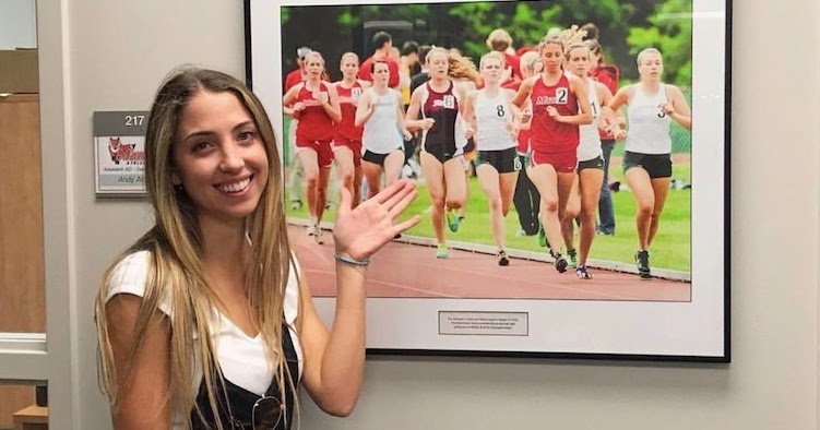 Marist Running: An interview with Becca Denise