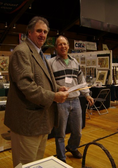 THE BOOK TROUT: My Continuing Education at the 37th Annual Albany ...