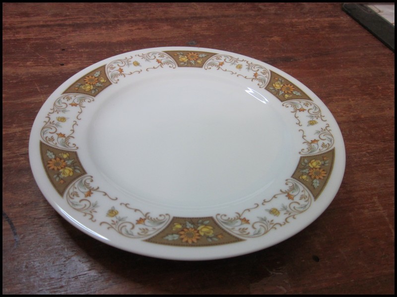 MyLocken Klasik: Pinggan Lama NORITAKE - RM60