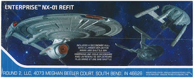 The Trek Collective: Round 2 Model's Discovery model kit updates, and ...