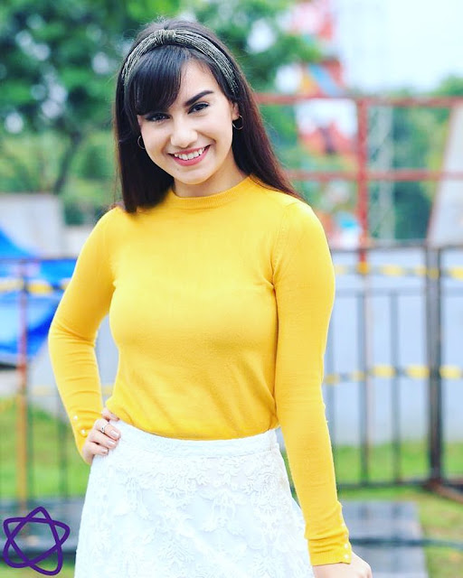 √ Biodata Irish Bella Lengkap, Biografi, Profil, Agama, Umur dan Foto ...