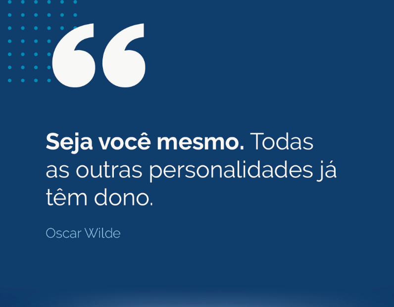 BLOG DO ILIVALDO DUARTE: SEJA VOCÊ mesmo BLOG DO ILIVALDO DUARTE: SEJA VOCÊ mesmo