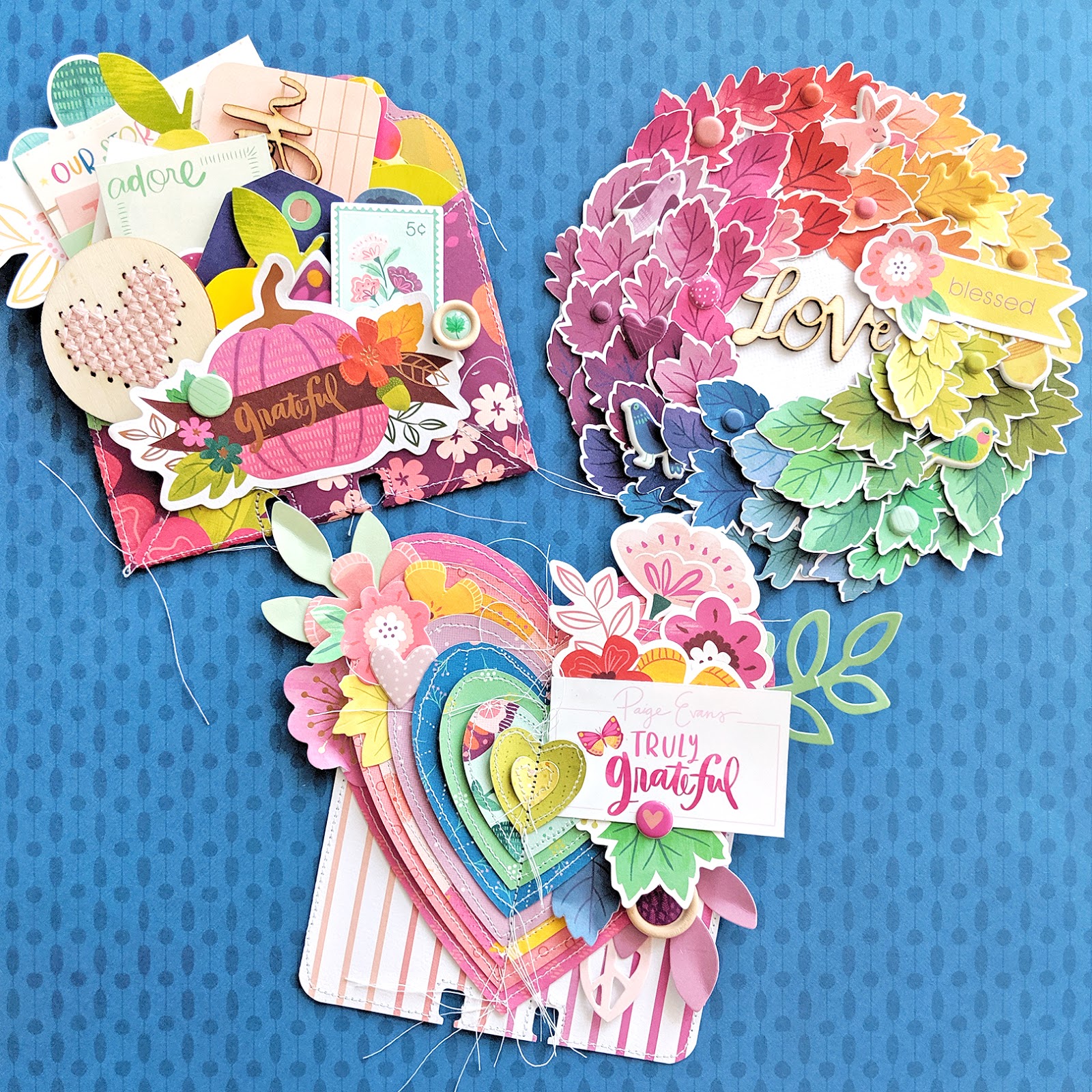 Truly Grateful MemoryDex Cards | Paige Taylor Evans