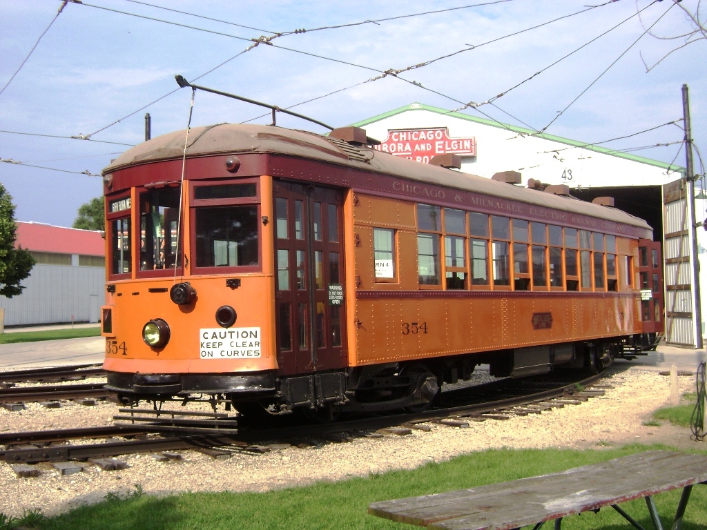 Hicks Car Works: Ode to an Interurban