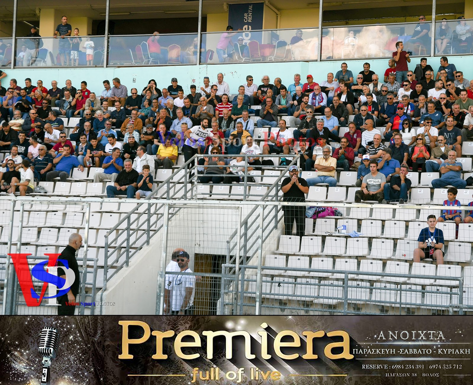 Volos Sport Photos: Η ΚΕΡΚΙΔΑ ΤΟΥ ΑΓΩΝΑ ΒΟΛΟΣ - ΑΤΡΟΜΗΤΟΣ