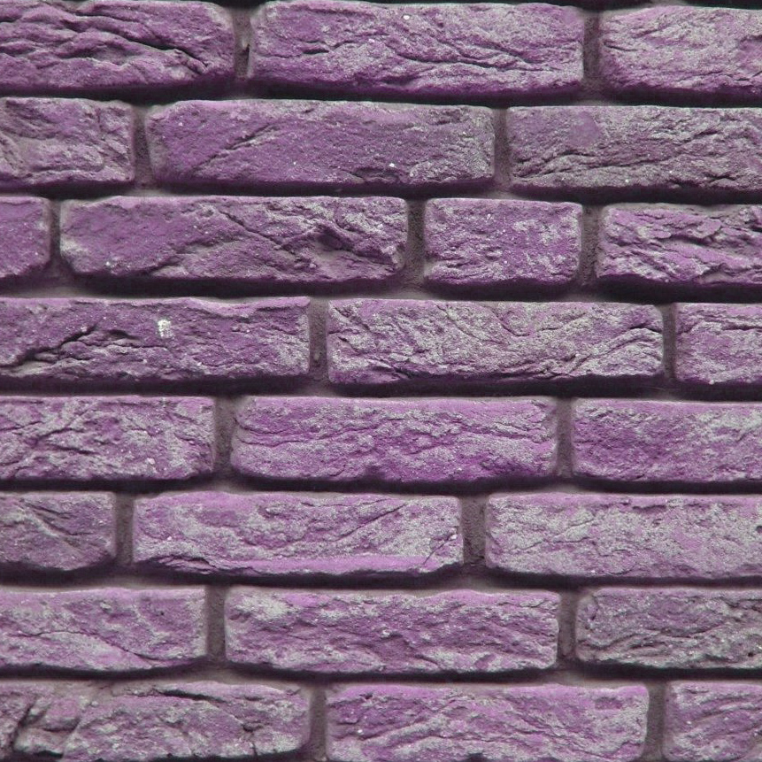 Free Colored Brick Wall Backgrounds!