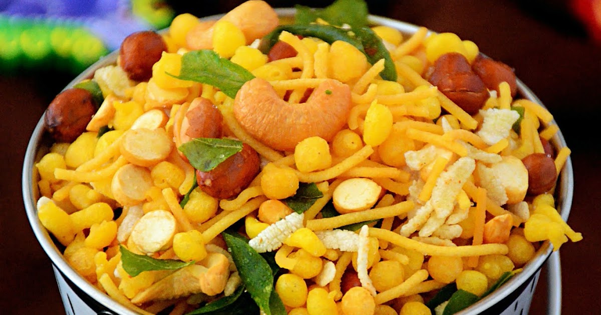 South Indian Mixture | 7aum Suvai