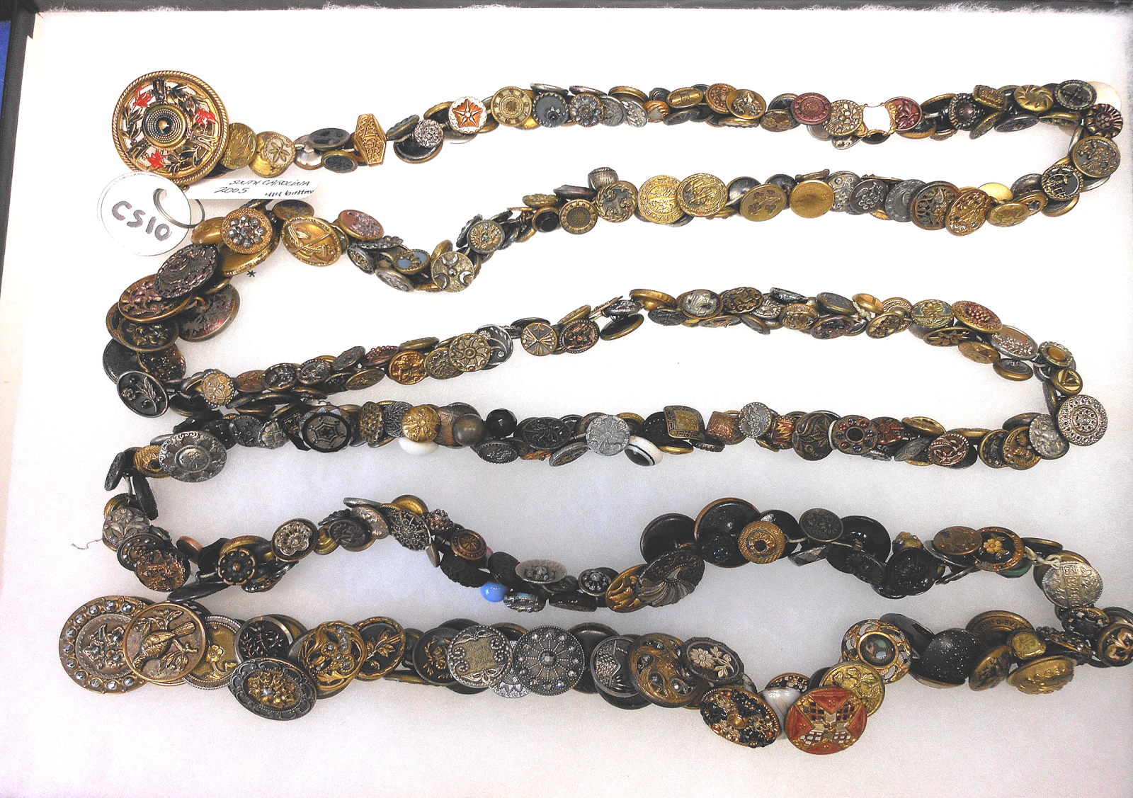 Charmstring Museum: January 2014