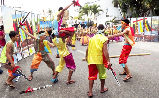 mybeautifulILOILO: Explore Guimbal Through Bantayan Festival