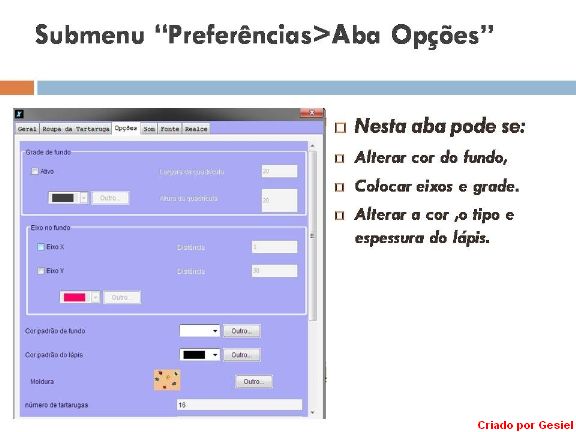Informatemático: XLogo para iniciantes