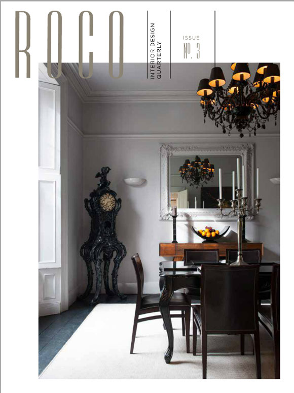 Una nueva publicación digital: Roco Magazine | Etxekodeco