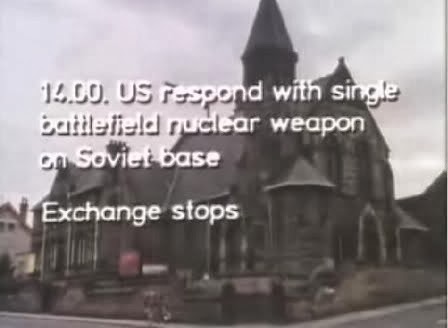 obscurendure: Review - Threads (1984 - Dir. Mick Jackson)