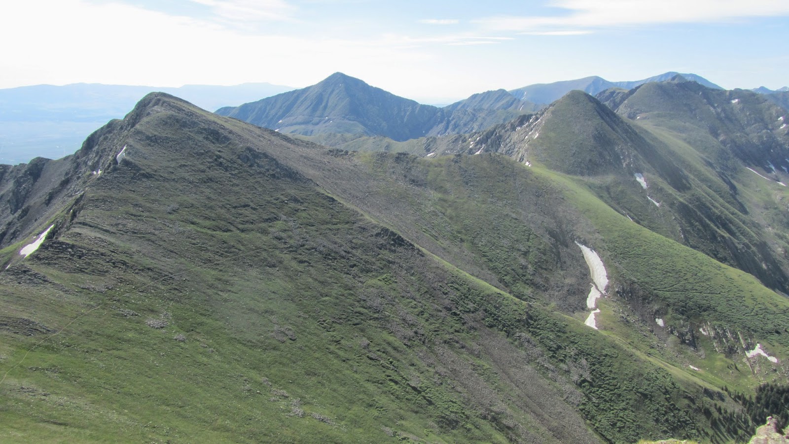 Tomcat's Outdoor Adventures: Hiking the Comanche-Venable Loop