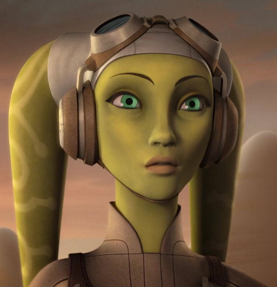 Sneak Peek Star Wars The Bad Batch Hera Syndulla
