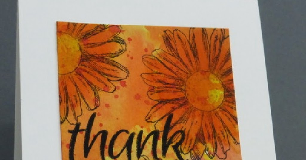 Stamping with Loll: Thank you Vicki Stamping with Loll: Thank you Vicki