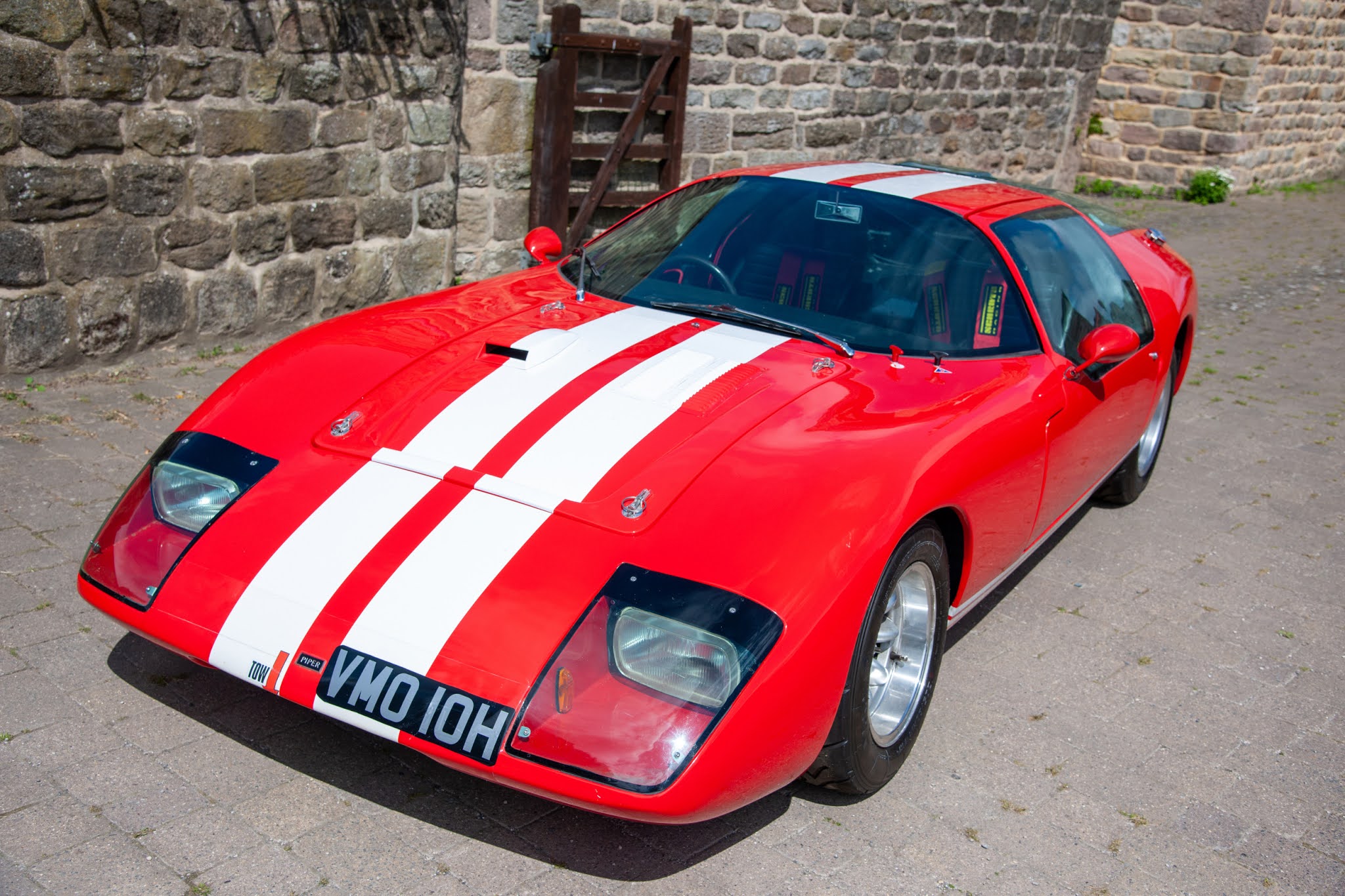 A brief history of Piper Cars