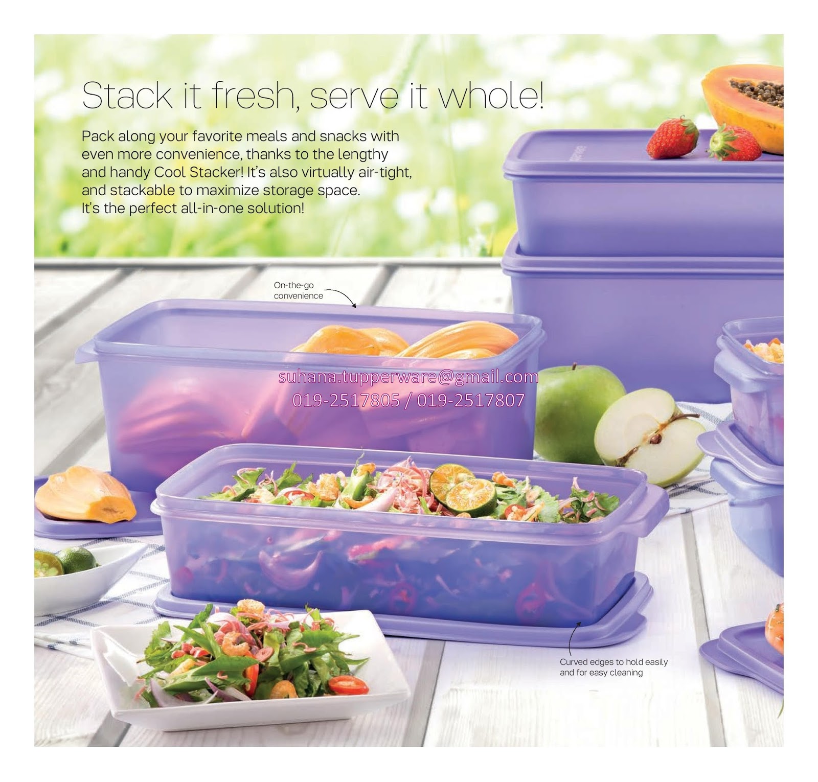 Tupperware Brands Malaysia Online | Catalogue | Collection | Business ...
