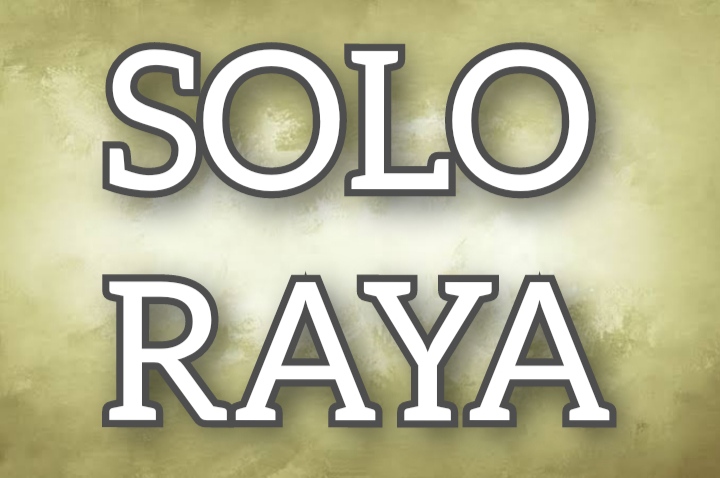 Solo Raya merupakan nama lain dari Subosukawonosraten atau gabungan ...