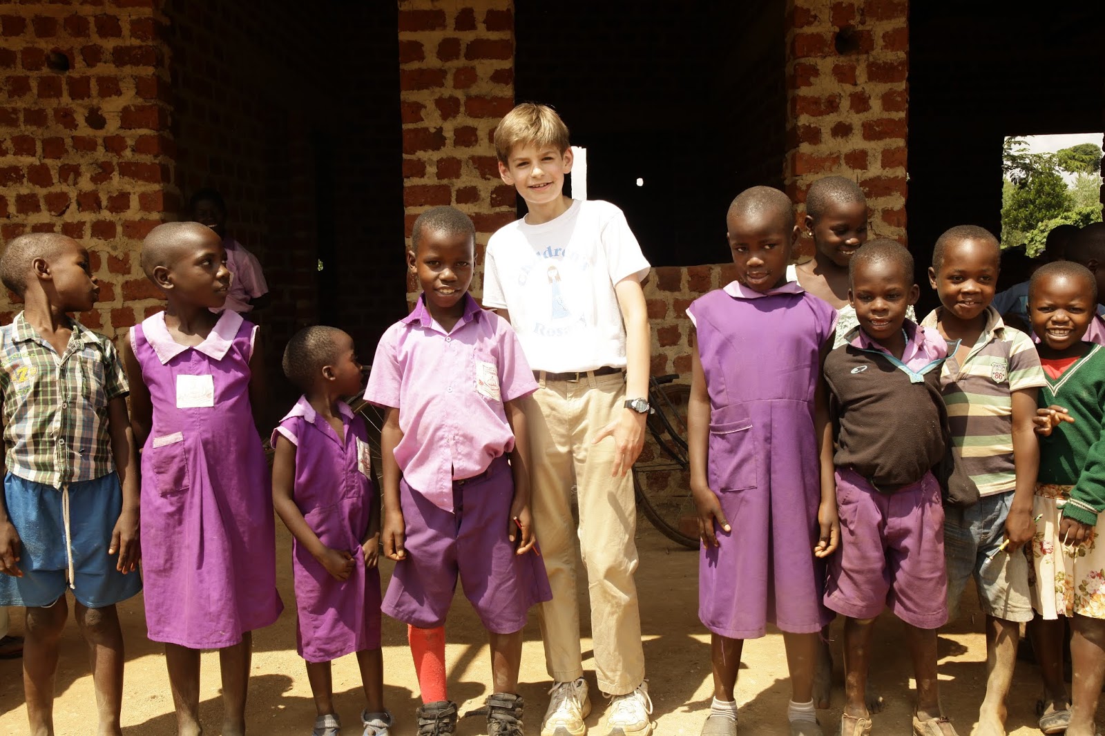 Children's Rosary: EWTN Interview Features Children's Rosary Trip to ...