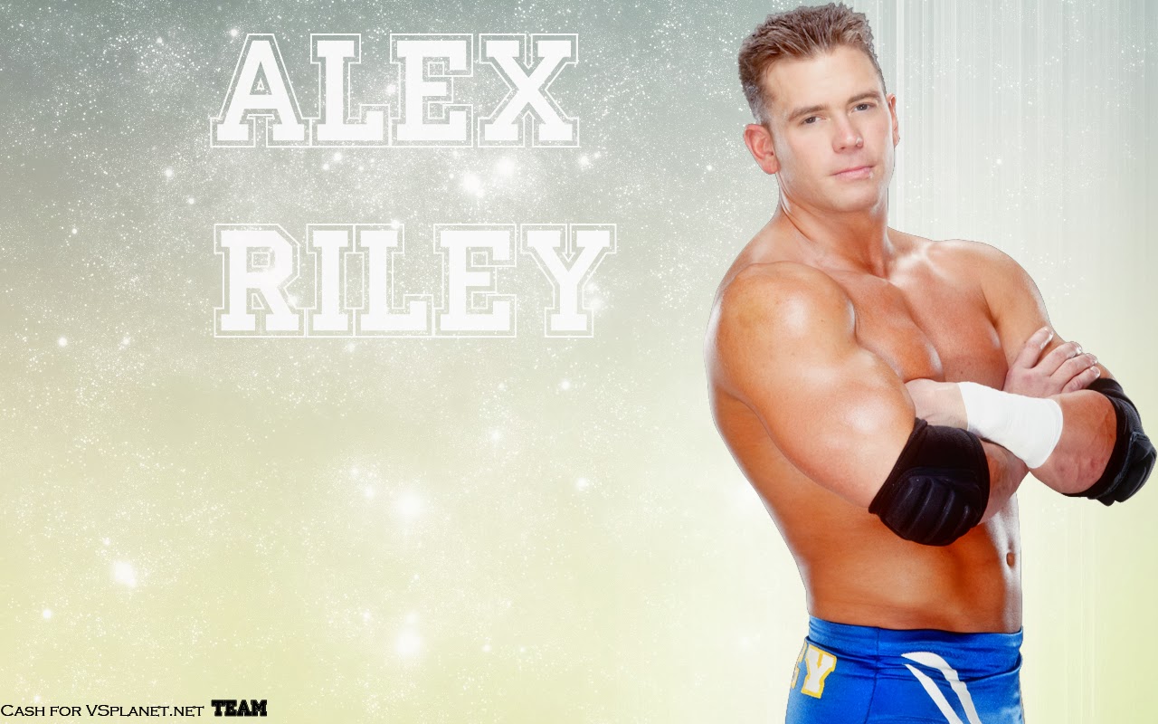 All new wallpaper : Alex Riley WWE Wallpapers HD