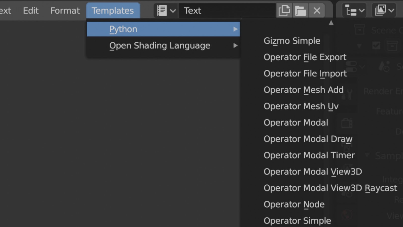 Darkfall : An Introduction to Scripting (Blender Python - bpy) Darkfall : An Introduction to Scripting (Blender Python - bpy)