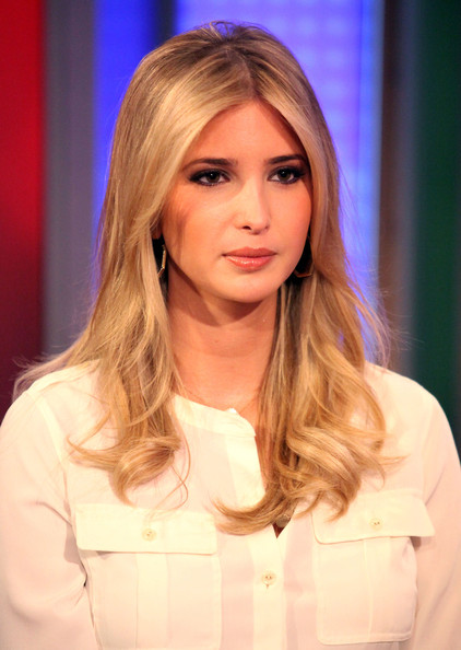 Ivanka Trump Layered Cut Hairstyle Photo | Hairstyles For 2012