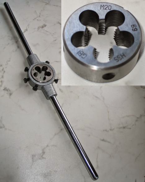 todo Sobre Roscado y Rosca