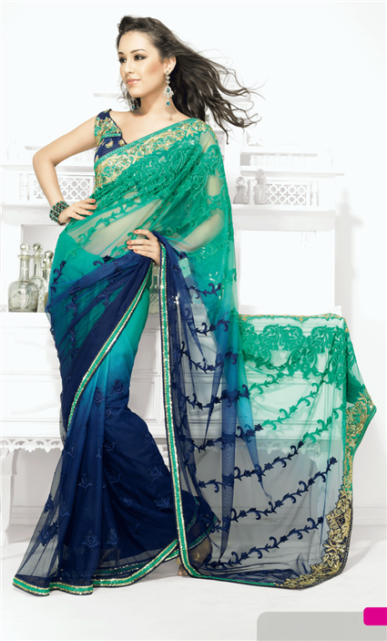 Latest Fashion: Neeta Lulla : Neeta Lulla Designer Saree Collection ...
