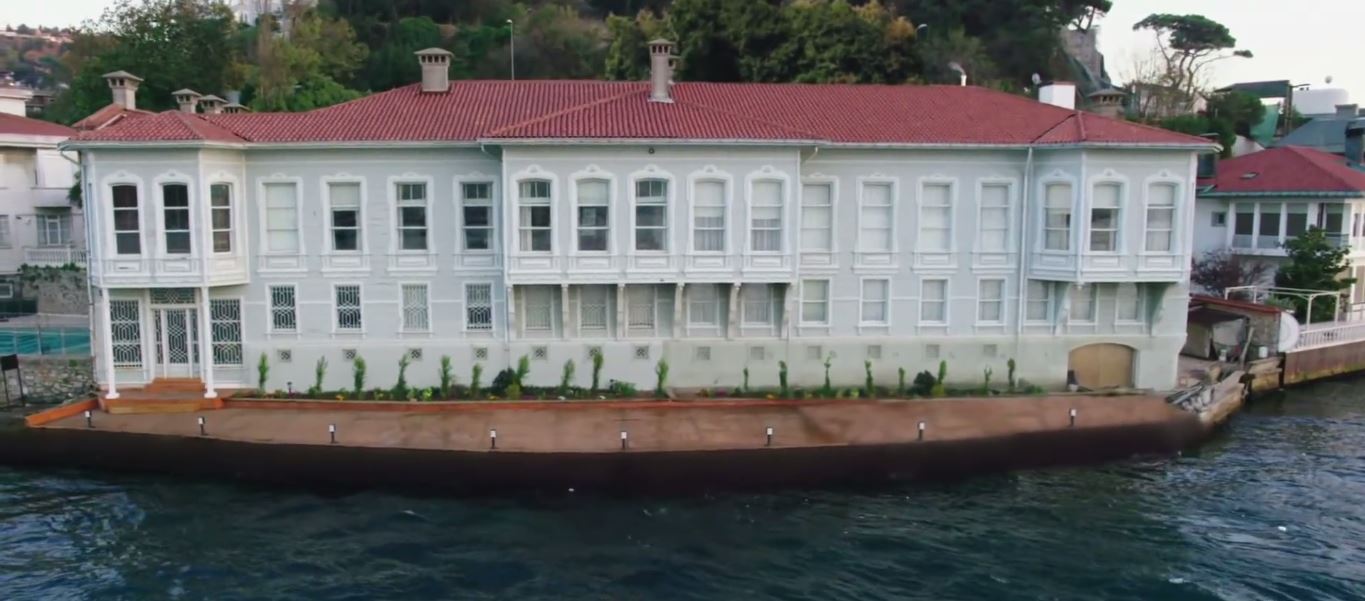 shimlysyaoran: Edip Efendi Mansion