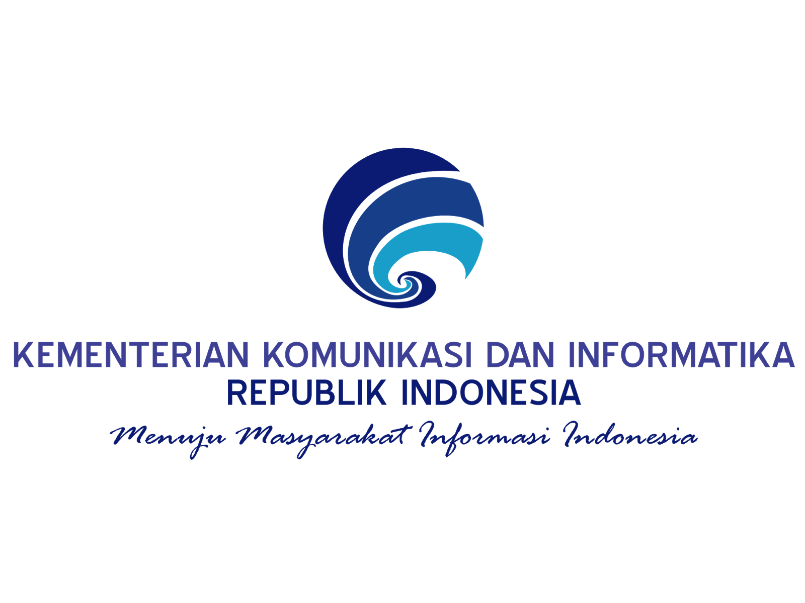 Logo Kominfo Format Cdr Png Logo Vector