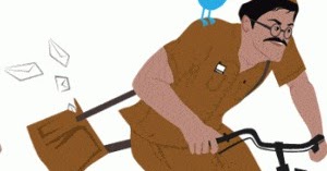 Learneng: The Postman