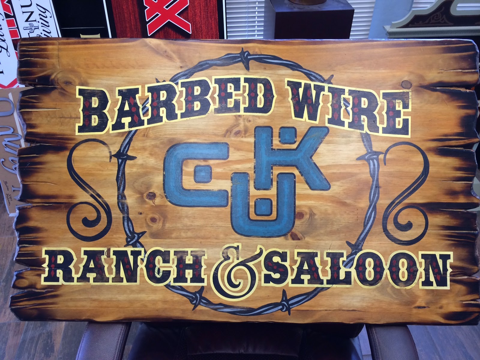 Bertram Signs & Graphics