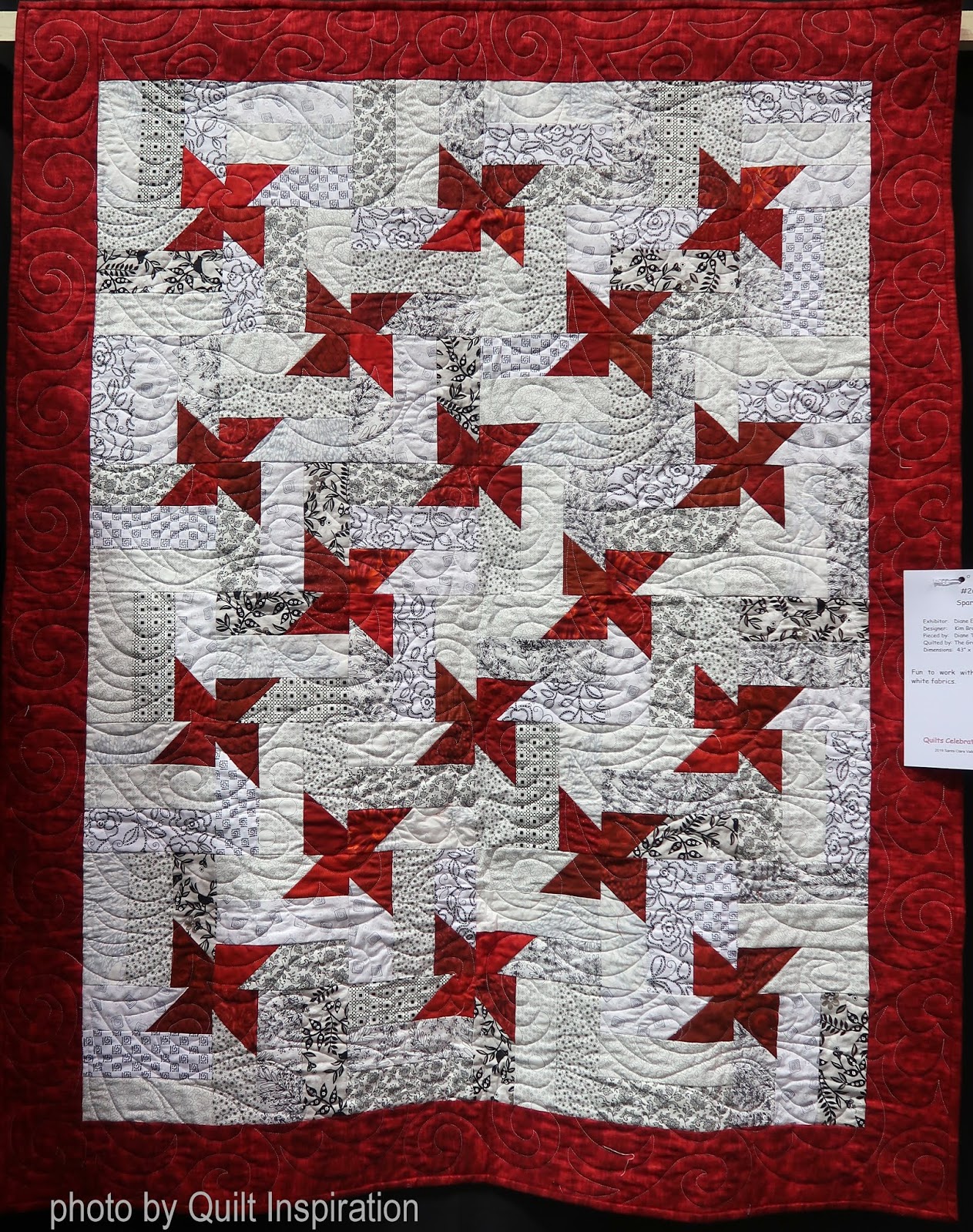 Quilt Inspiration: 2019