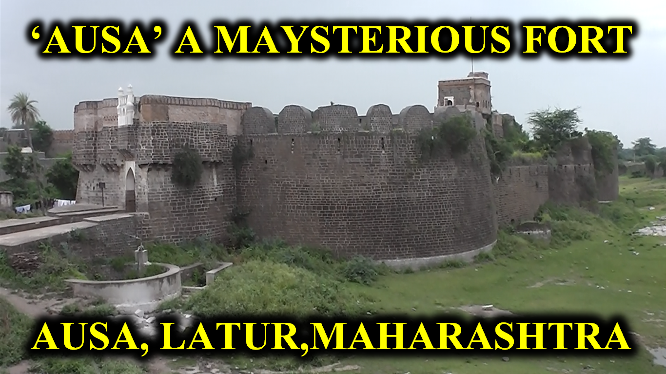 AUSA FORT AUSA LATUR,MAHARASHTRA